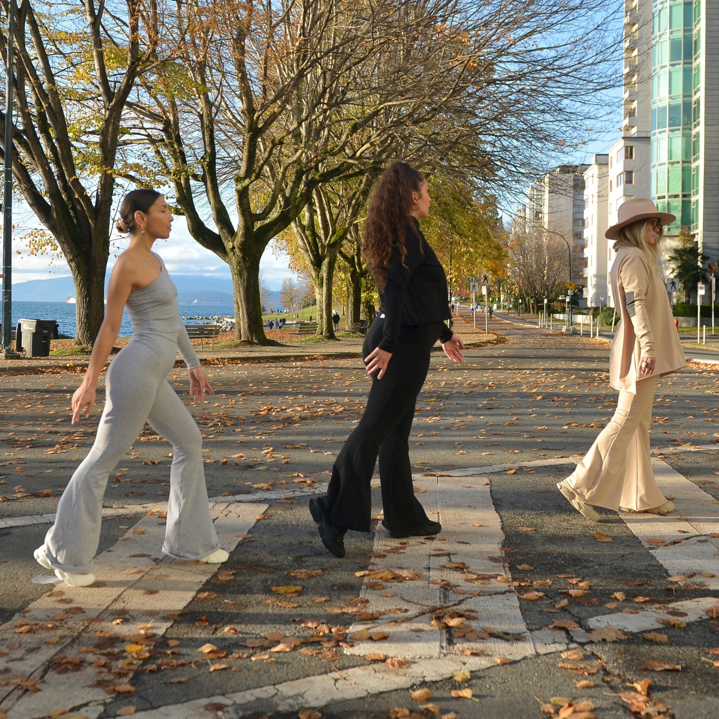 Boho Bell Bottoms – Downtown Betty