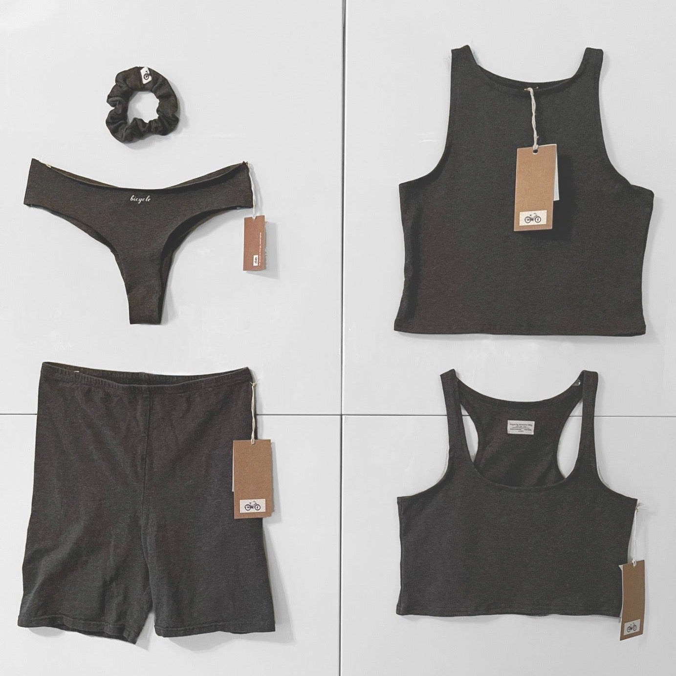Bike Shorts Athletic Bundle | Shop For Bike Shorts + Sweet Crop ...