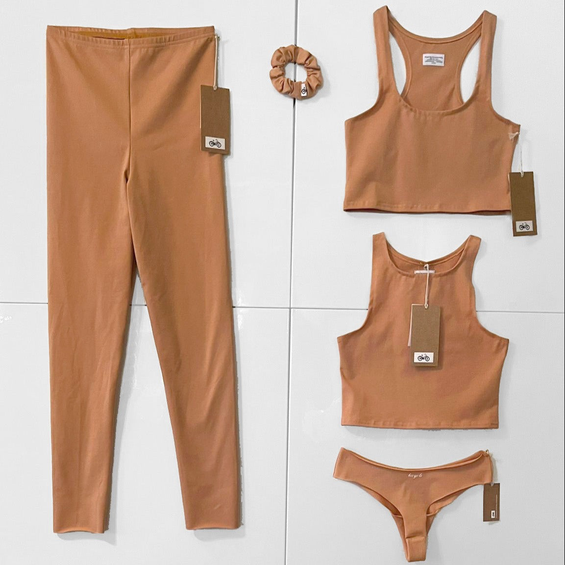 Ankle Grazer Leggings Athletic Bundle| Shop For High Waisted Leggings ...